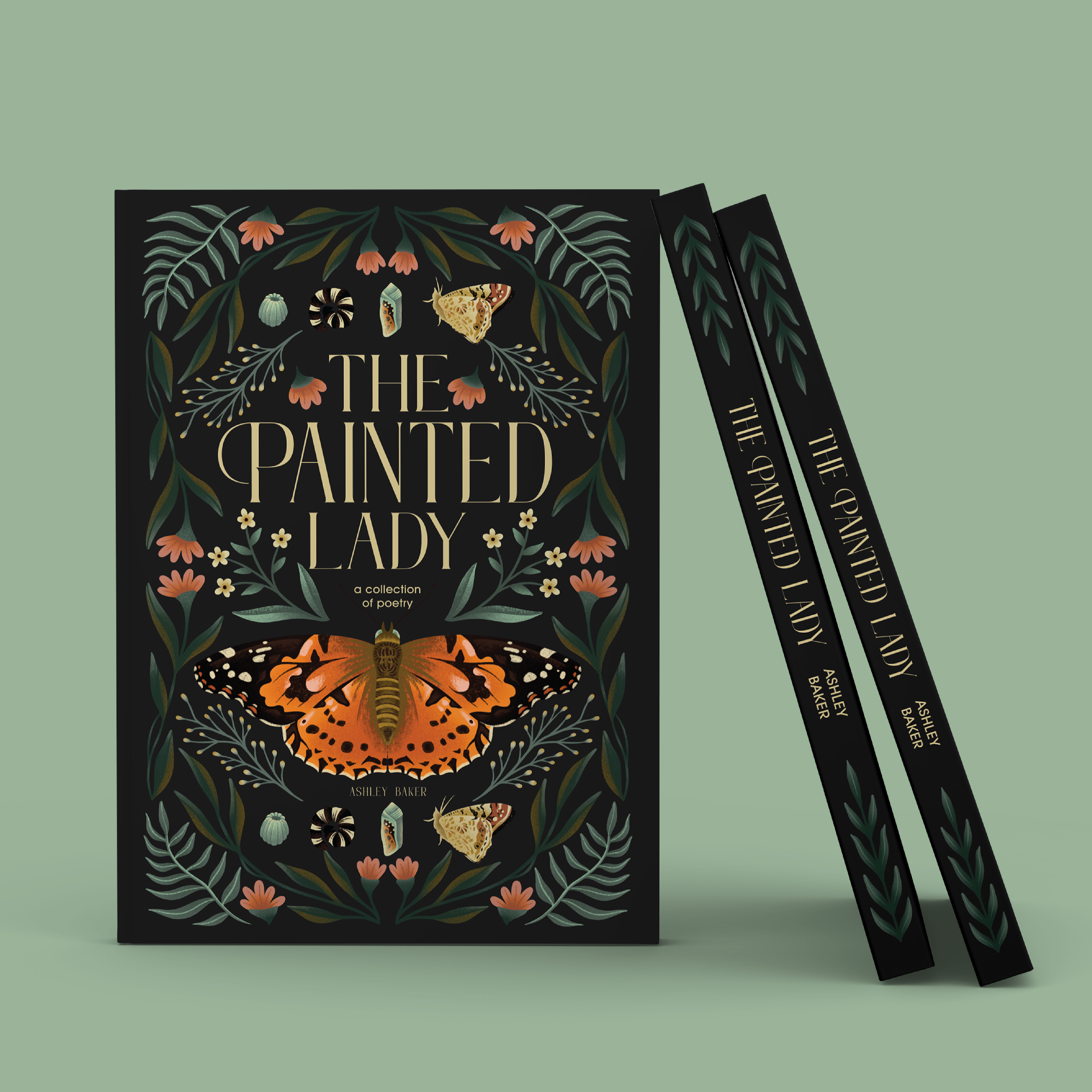 My Books | Ashley Baker